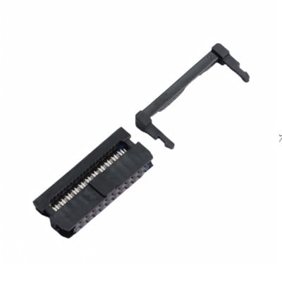 XKB Connection X2001H2-2x08-PTV01 Free Hanging Panel Mount Connector