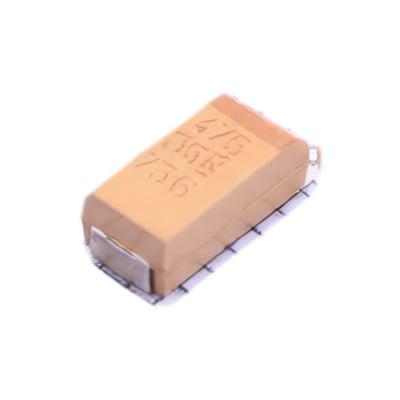 KEMET T491A475K010AT Tantalum Capacitor