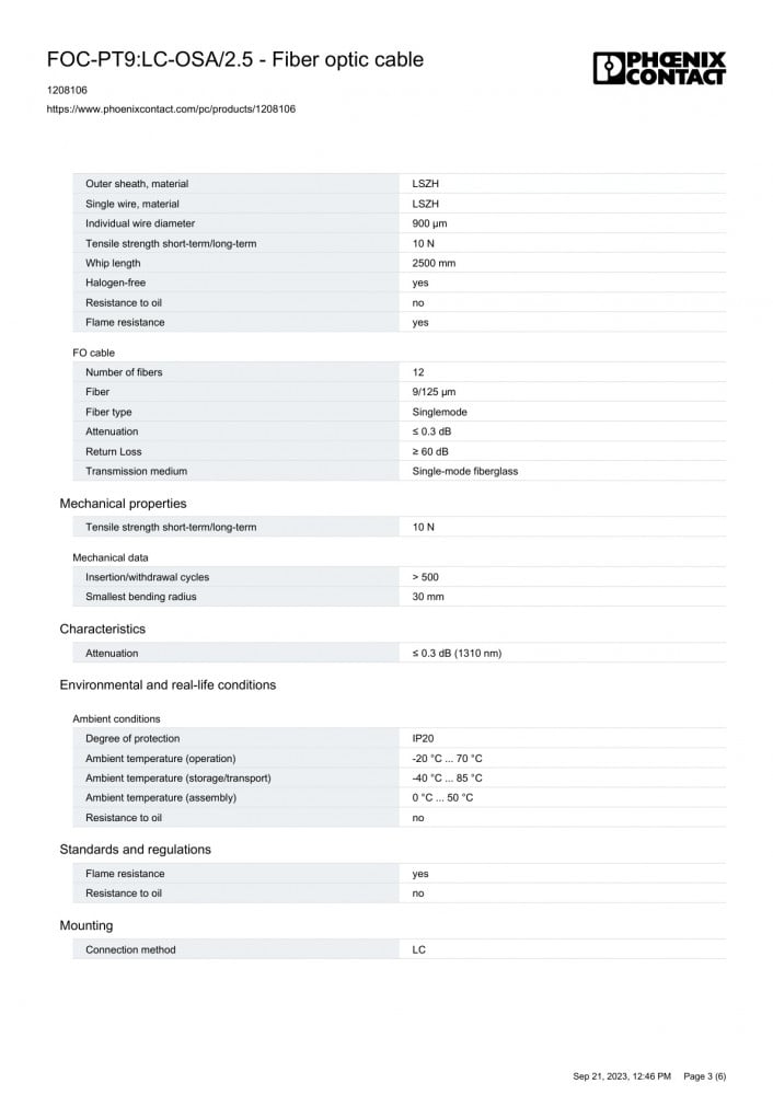 Phoenix Contact 1208106 document page 3