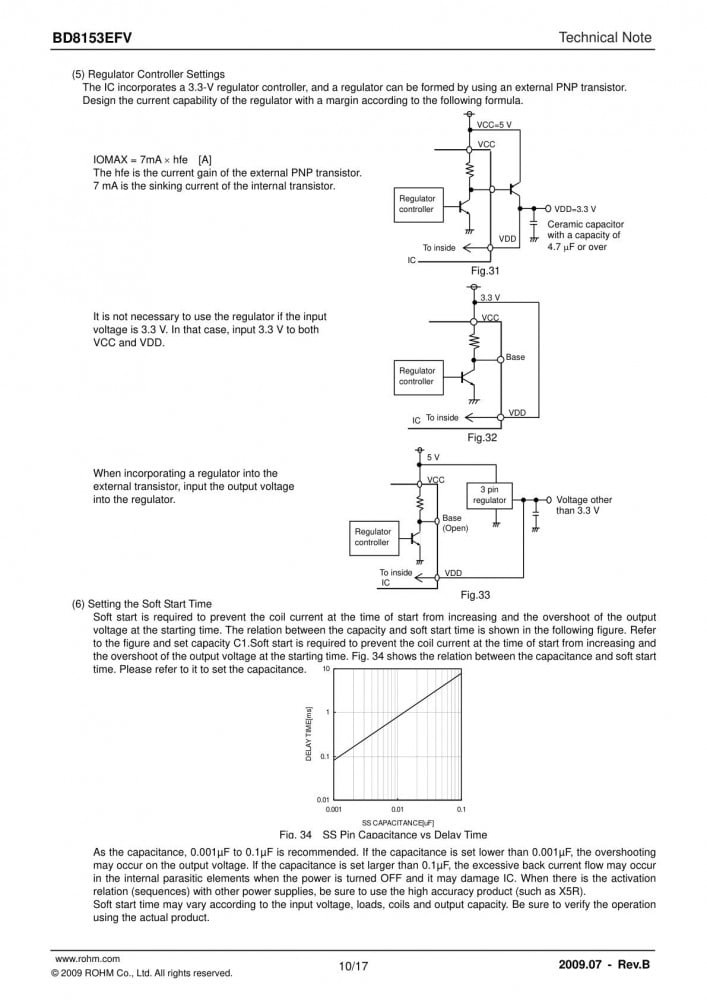 BD8153EFV-E2 technical document page 10
