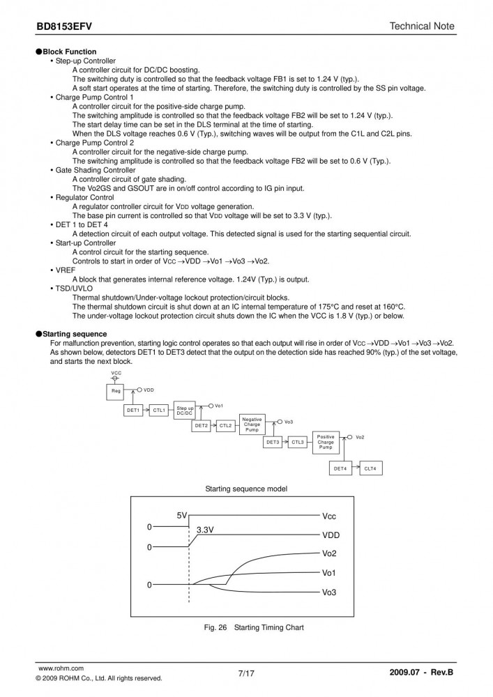 BD8153EFV-E2 technical document page 7