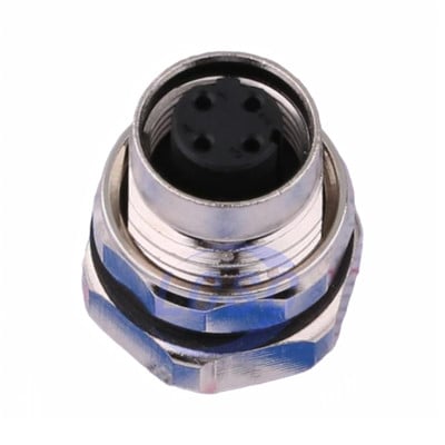 Toponelec C12B-FSD-RM1-4 Circular Connector Assembly for sale