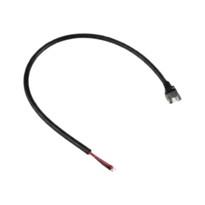 LICQ DC5525-WG-0.75SQ-0.5WM-DX Power Line Cable & Extension Cord Assembly