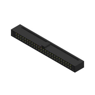 CNC Tech 52125-05-0200-01 Male Header Pins