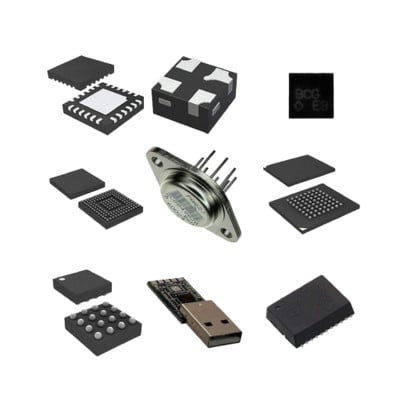 TE Connectivity 5520260-4 Modular Ethernet Connector Jack