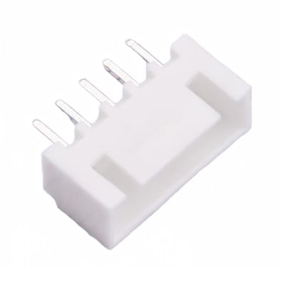 Yuandi WAFER-HY2.0-7PZZ-W Male Header Pins