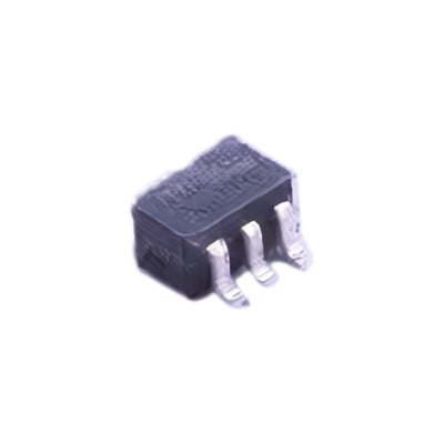DIODES DDTC123JCA-7-F Single Pre-Biased Bipolar Transistor