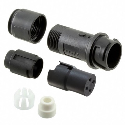 Bulgin PXP4010/04P/6065 Circular Connector Housing for sale