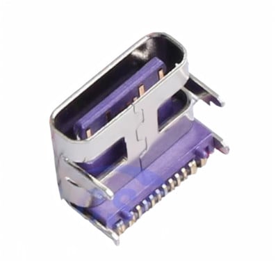 HanElectricity 161N-4PSD43 USB DVI HDMI Connector Assembly for sale
