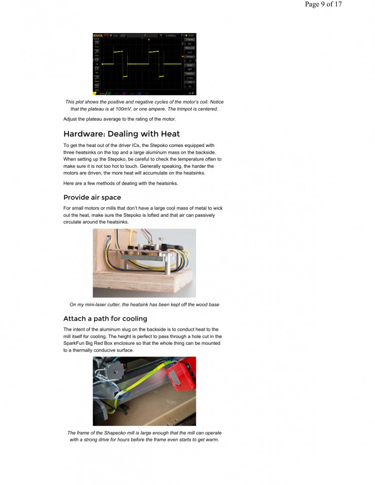 Technical document page 9