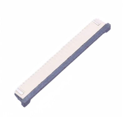 HDGC 1.0K-FX-34PWBG FFC/FPC Flat Flexible Connector Assembly