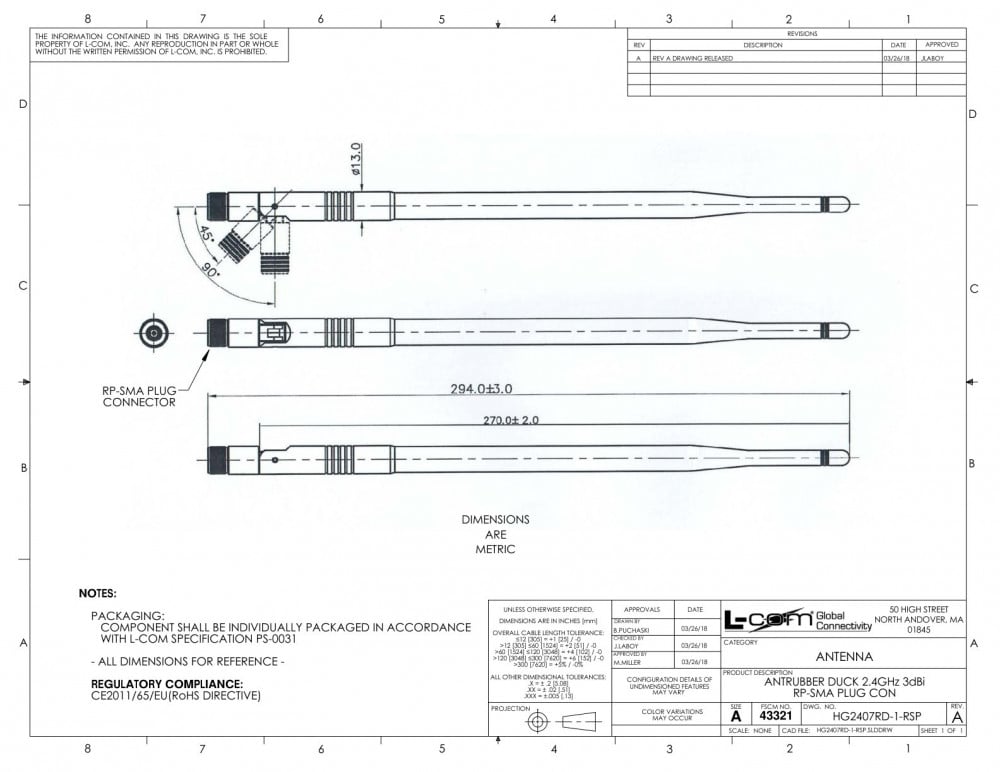 HG2407RD-1-RSP technical document preview