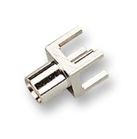 Amphenol B6251G1-NPP3G-50 Coaxial Connector (RF) Adapter