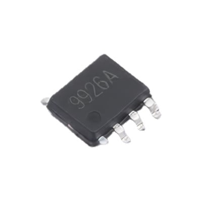 PJSEMI PJM09N40PA Single N-Channel MOSFET