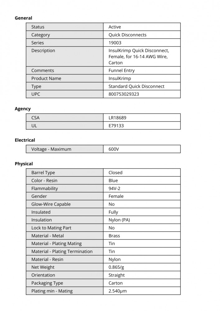 190030053 technical document preview, page 2