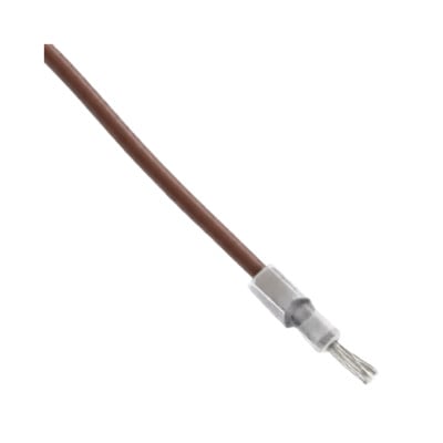 CNC Tech 3386-20-1-0500-005-1-TS Single Conductor Hook-Up Wire