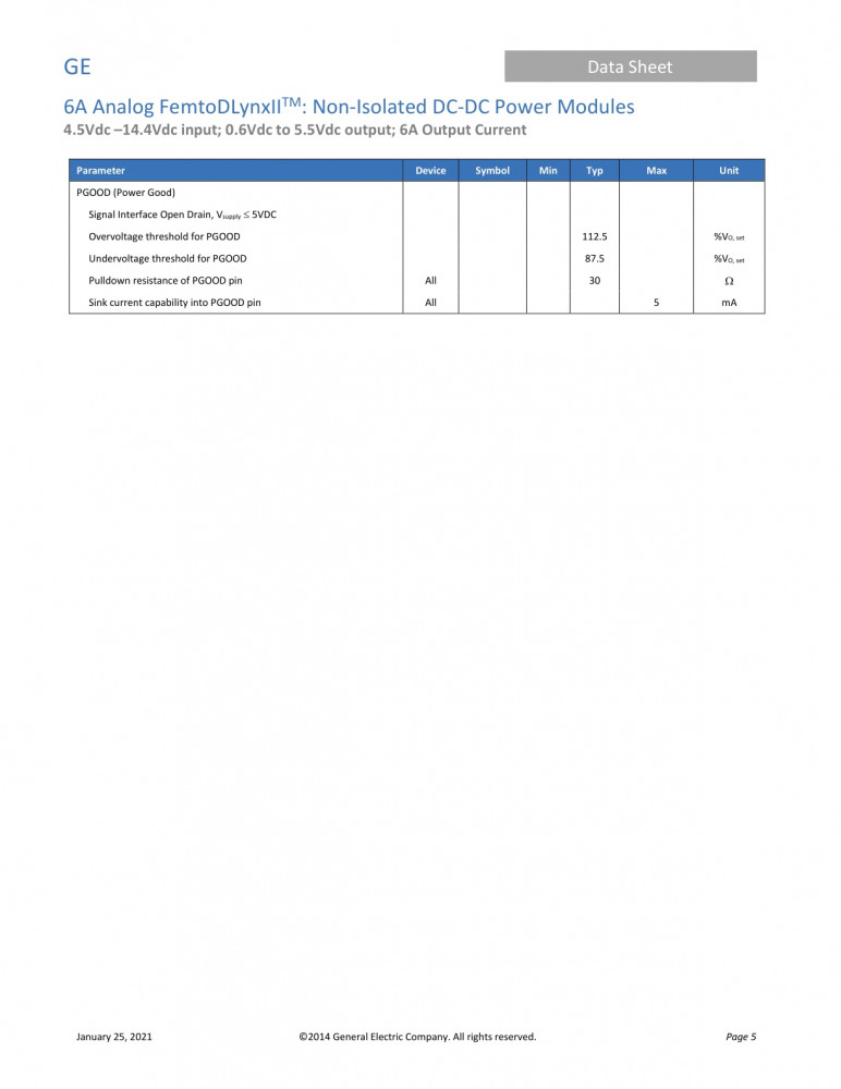 FKX006A0X3-SRZ datasheet page 5