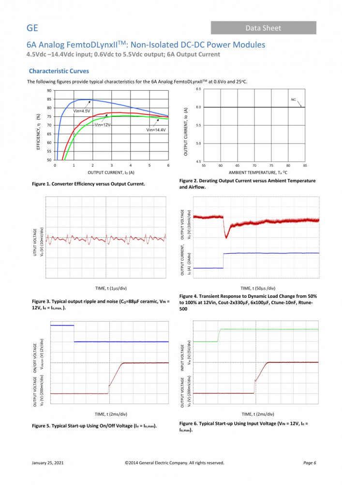 FKX006A0X3-SRZ datasheet page 6