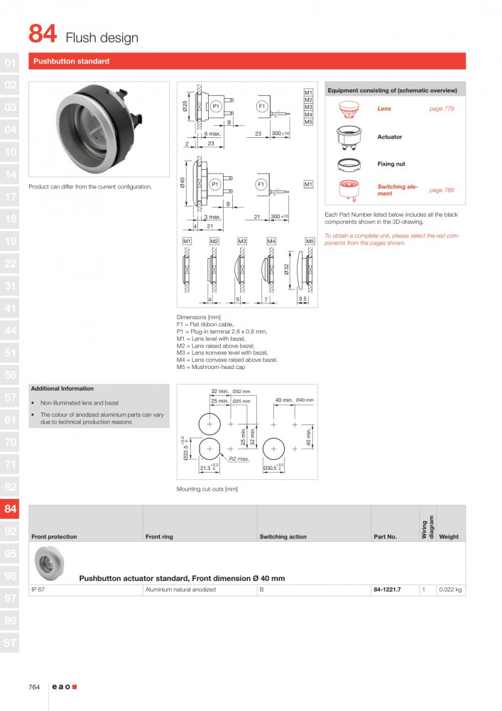 Series 84 catalogue page 10