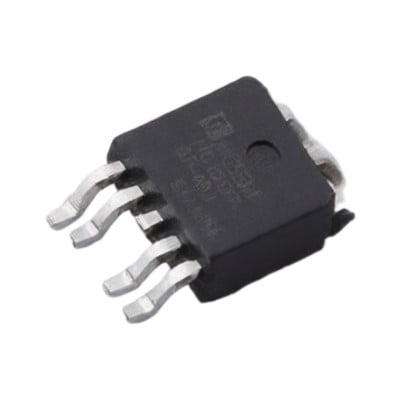 HGSEMI HG1507MDT-ADJ/TR DC DC Switching Voltage Regulator for sale