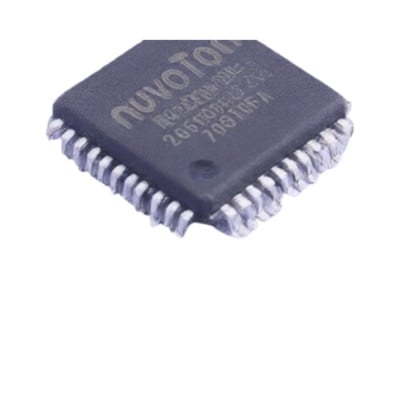 NUVOTON M052LDN Microcontroller