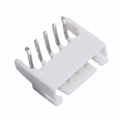 SHOU HAN 2.54-2P WZDK-H Male Pin Header