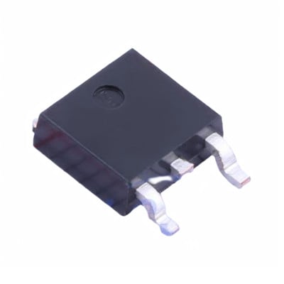 BLUE ROCKET BRCS070N03DP Single N-Channel MOSFET