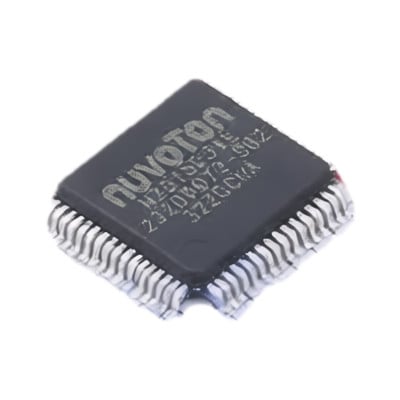 NUVOTON M252SD2AE