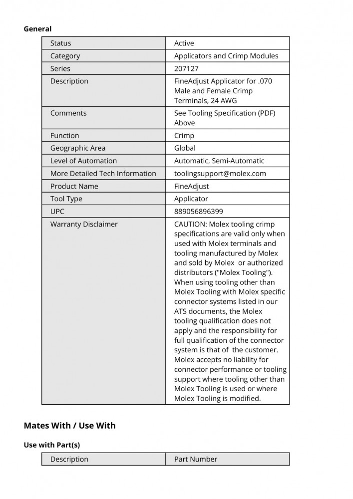 Technical document preview, page 2