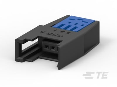 TE Connectivity 2-179694-3 Free Hanging Panel Mount Chip