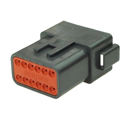 DEUTSCH DT04-08PA-E005