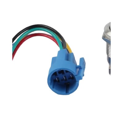ROCPU Switches TP91916G124RS5150 Pushbutton Switch