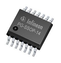 Infineon TLF50211ELXUMA2 DC DC Switching Voltage Regulator