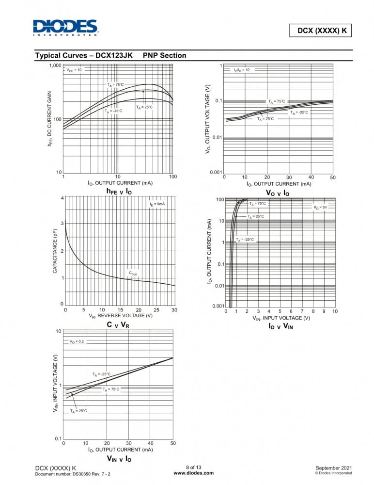DCX114EK-7-F datasheet page 8