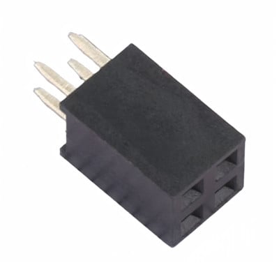 Ckmtw B-2200S08P-B120 Female Socket Header Receptacle