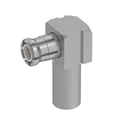 BNC / STRAIGHT PLUG INVERSED CRIMP TYPE CABLE 2/50