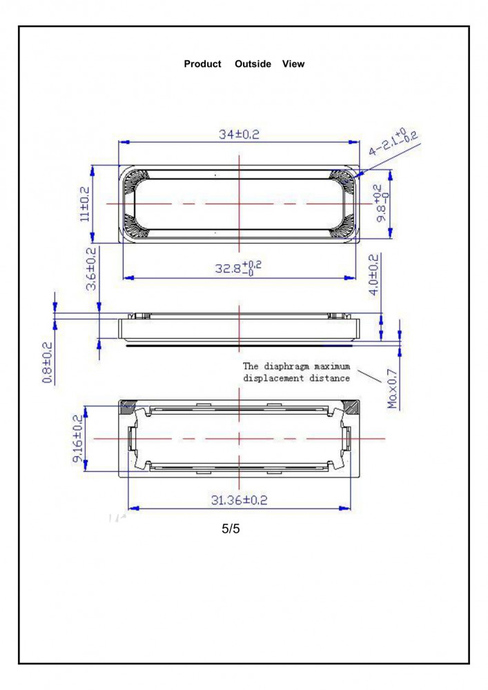 FS3411P08-H4.0 specification page 6