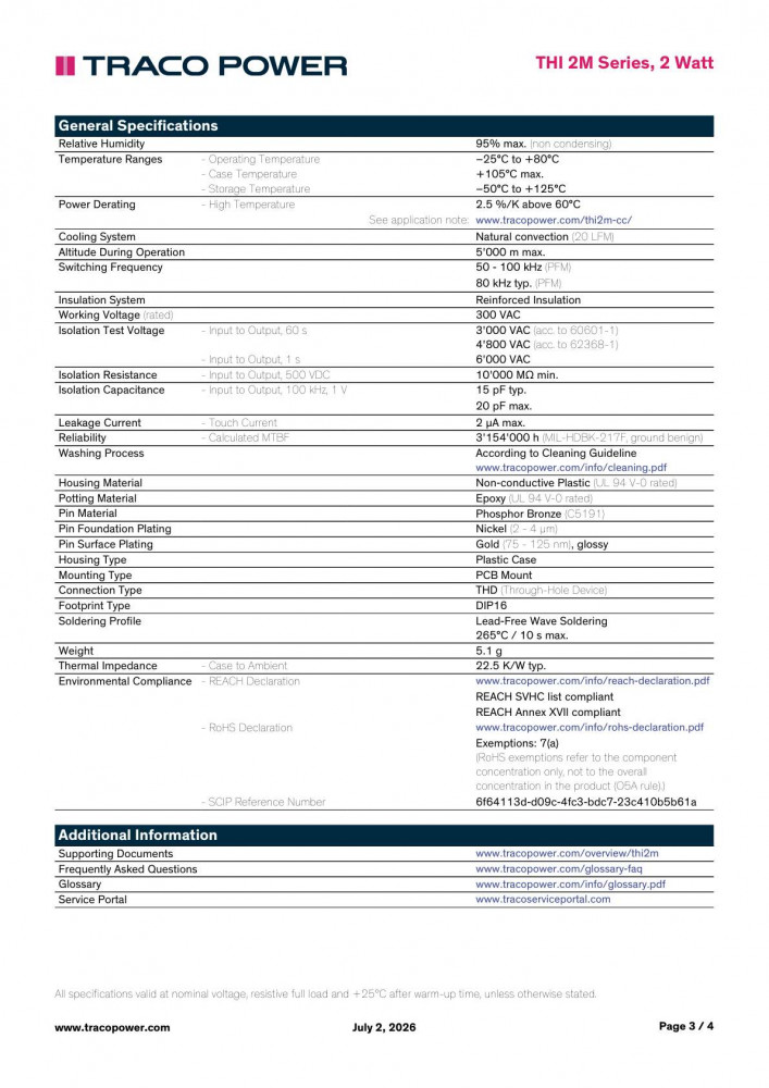 THI 2M technical document page 3