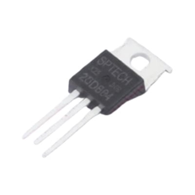 SPTECH 2SD844 Single Bipolar Transistor