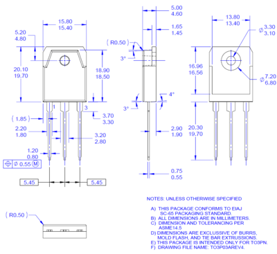 onsemi FP7G50US60