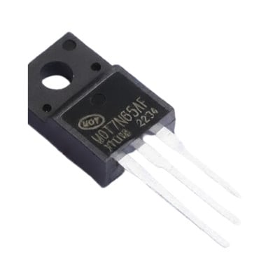 MOT MOT7N70F Single N-Channel MOSFET