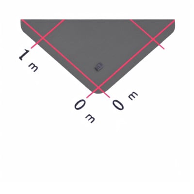 amsem RB521SM5-40 Single Diode