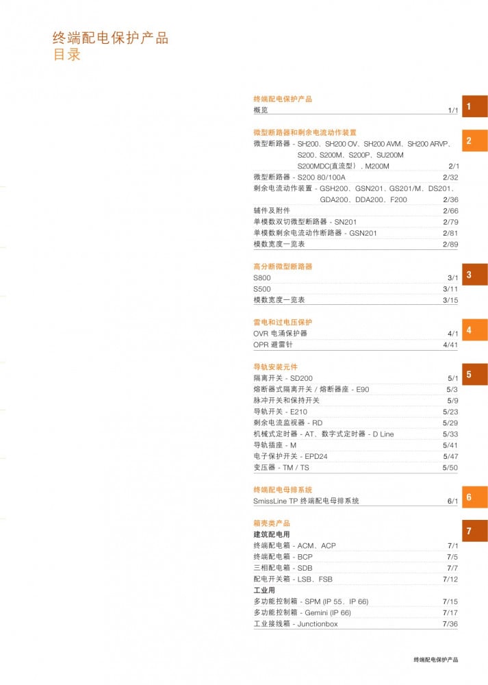 ABB S201-C4 document page 3