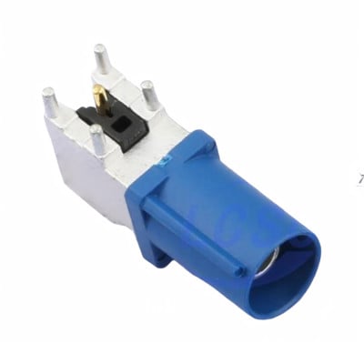 dosinconn DS1-0114M3001-A Coaxial Connector (RF) Adapter