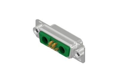 D-SUB Combination Standard • 7W2 [○•••••○] • Socket • Solder cup • Threaded Insert • UNC 4-40 for sale