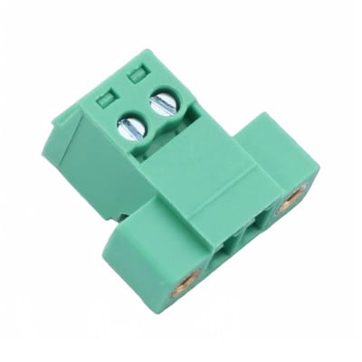 MAX MX15EDGRK-3.81-10P-GN01-Cu-Y-A Header Plug Socket