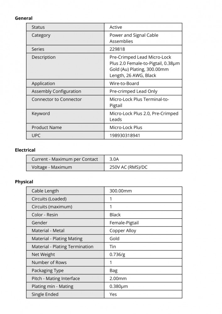 Technical document preview, page 2