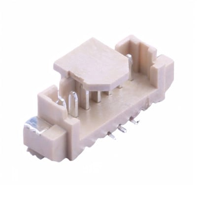 CJT(Changjiang Connectors) A1257WV-S-8P Male Pin Header