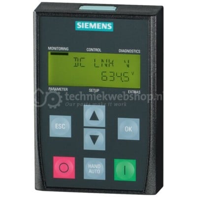 SIEMENS 6SL32202YC360UF0 Variable Frequency Drive