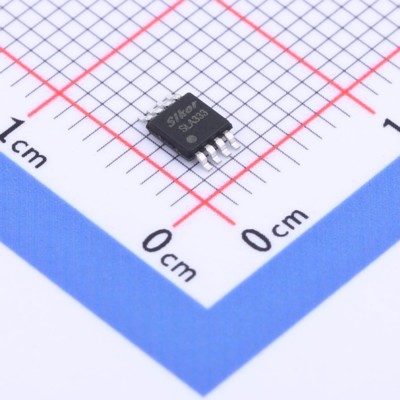 SLA333 Precision Op-amp MSOP-8 for sale